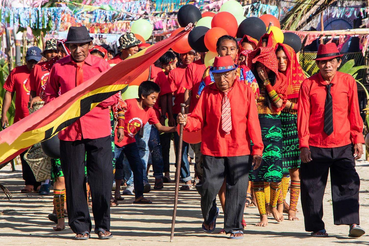 Panama indigenous people