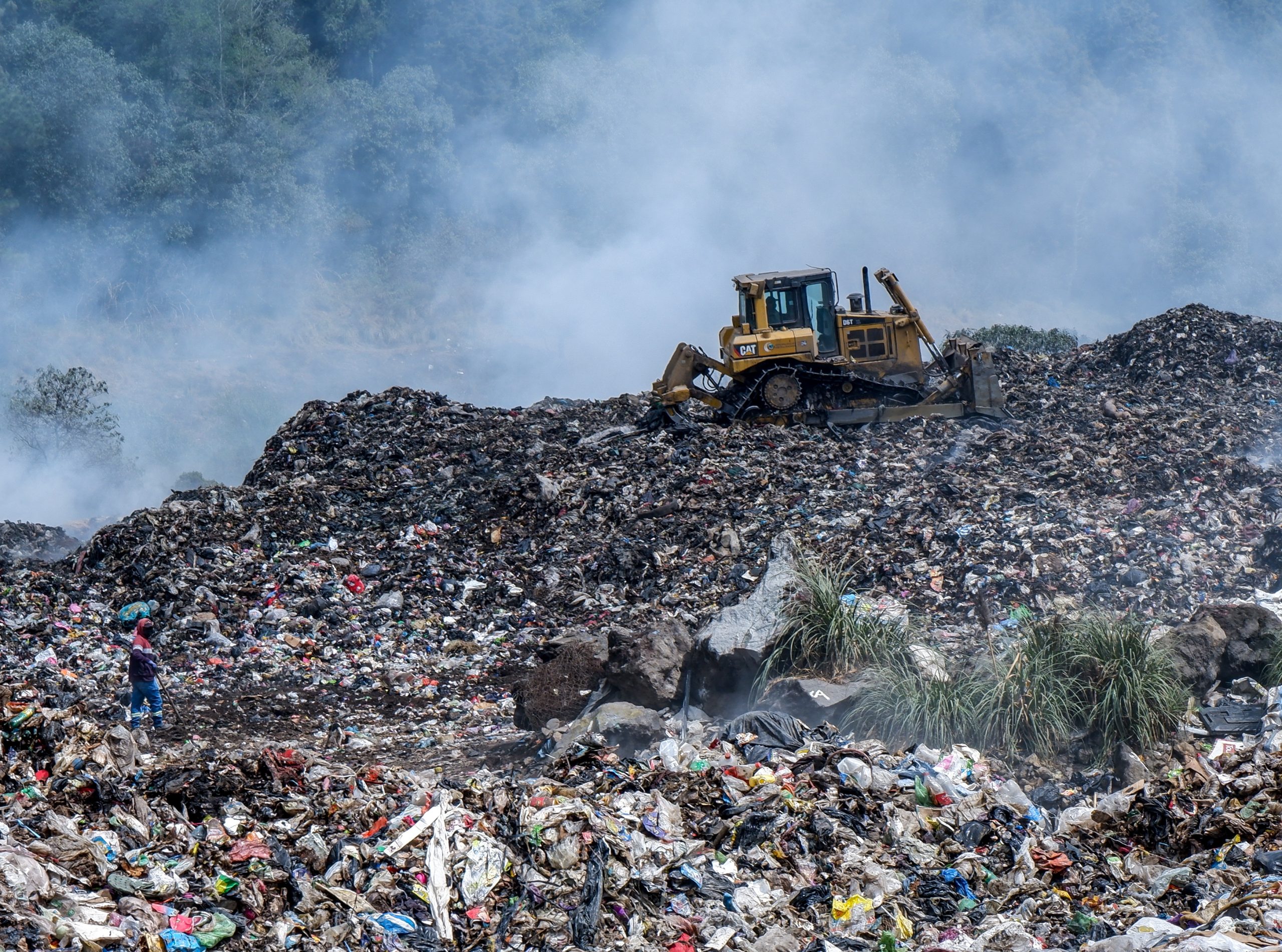 El reto de reducir la basura | ENTREMUNDOS