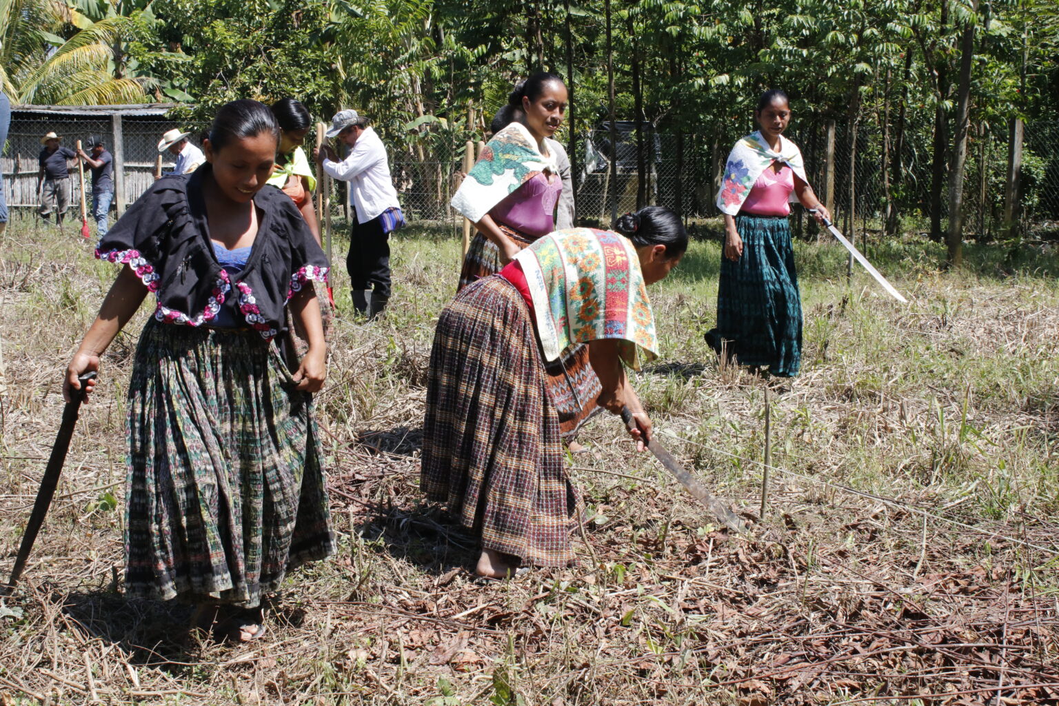 La deuda de Guatemala con las mujeres de Sepur Zarco | ENTREMUNDOS