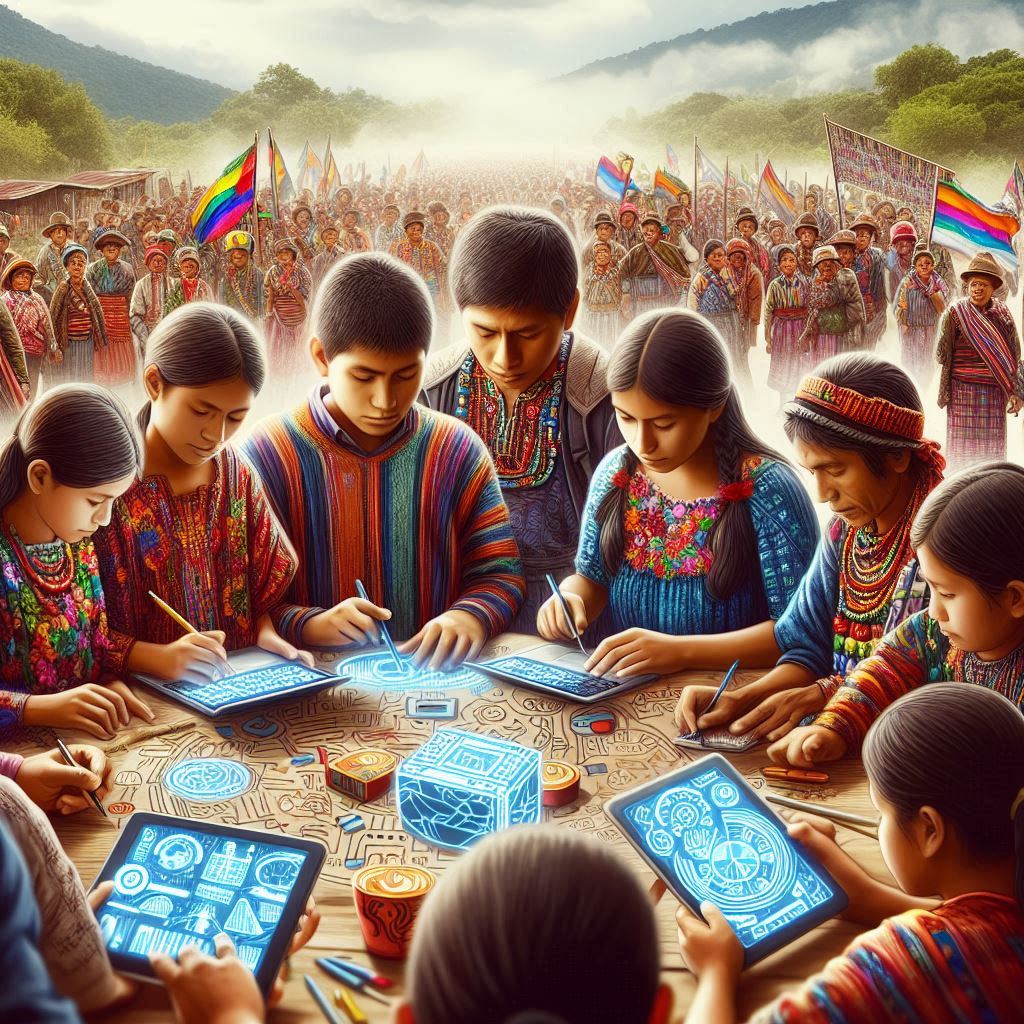 TA Insights in Mayan Fire Rituals | ENTREMUNDOS